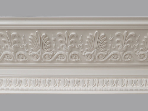 CL-GCC20 Large Georgian/Classic Cornice. Projection: 415mm. Height ...