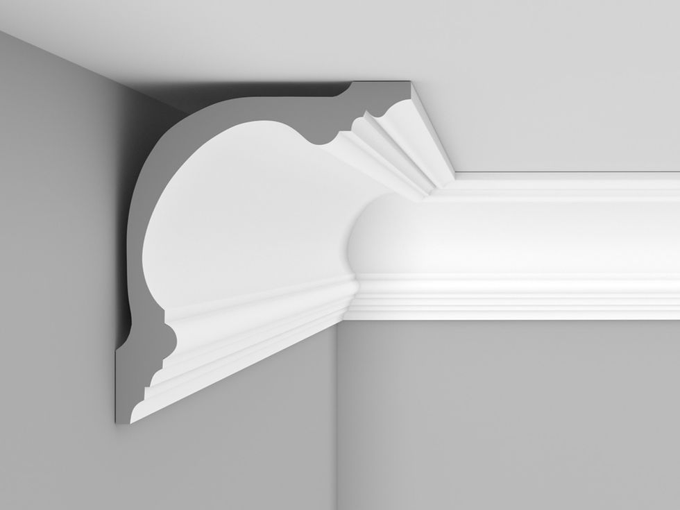 Victorian Plaster Cornice Collection 1837 - 1901 | Cornice London 3/3