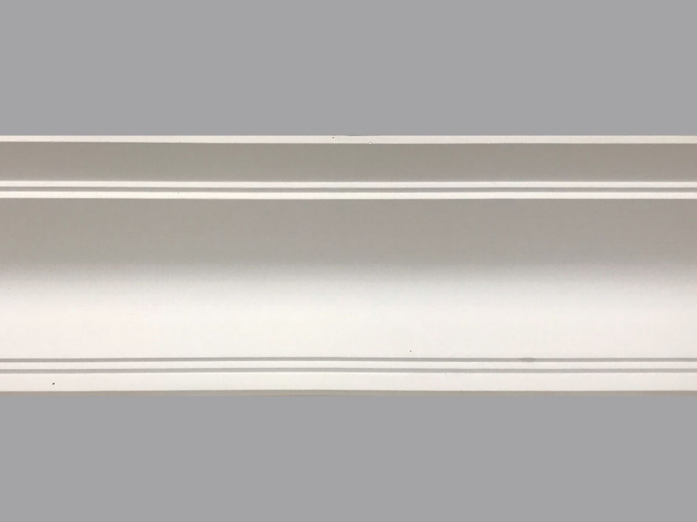 Art Deco Plaster Cornice Collection 1920 -1938 | Cornice London