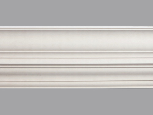 CL-E16 Large Edwardian Cornice. Projection: 195mm. Height: 200mm ...
