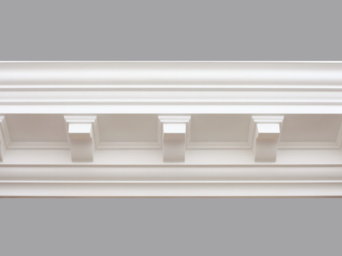 CL-CC02 Medium Classic Cornice. Projection: 127mm. Height: 140mm ...