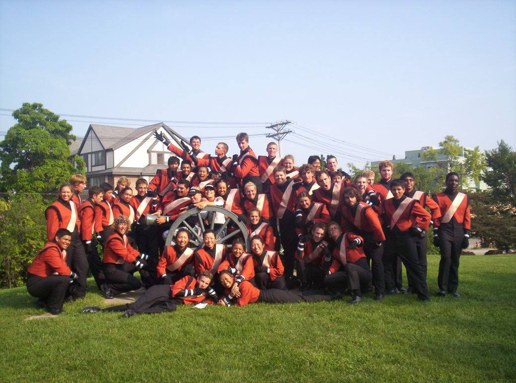 Rhythm Nation | Sacramento Mandarins