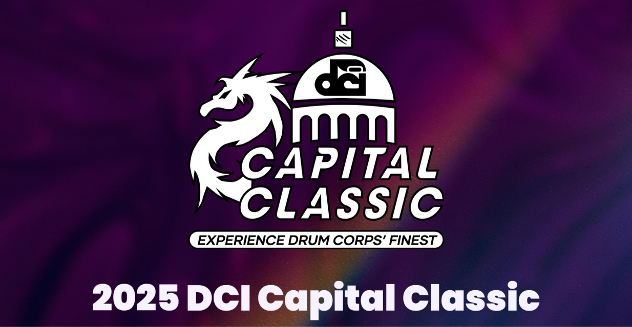 DCI Capital Classic - Drum Corps Show | Mandarins