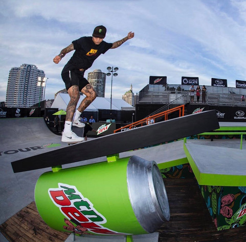 Dew Tour 2019 | CaliforniaSkateparks