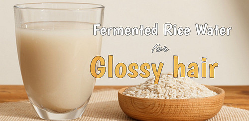 Rice Water Deep Conditioner | Naturally Beautiful