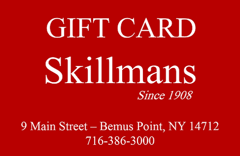 Skillmans of Bemus Point