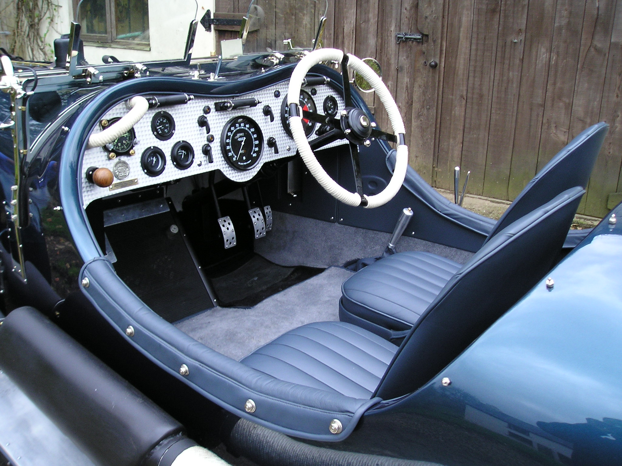 Petersen Engineering Boat Tail