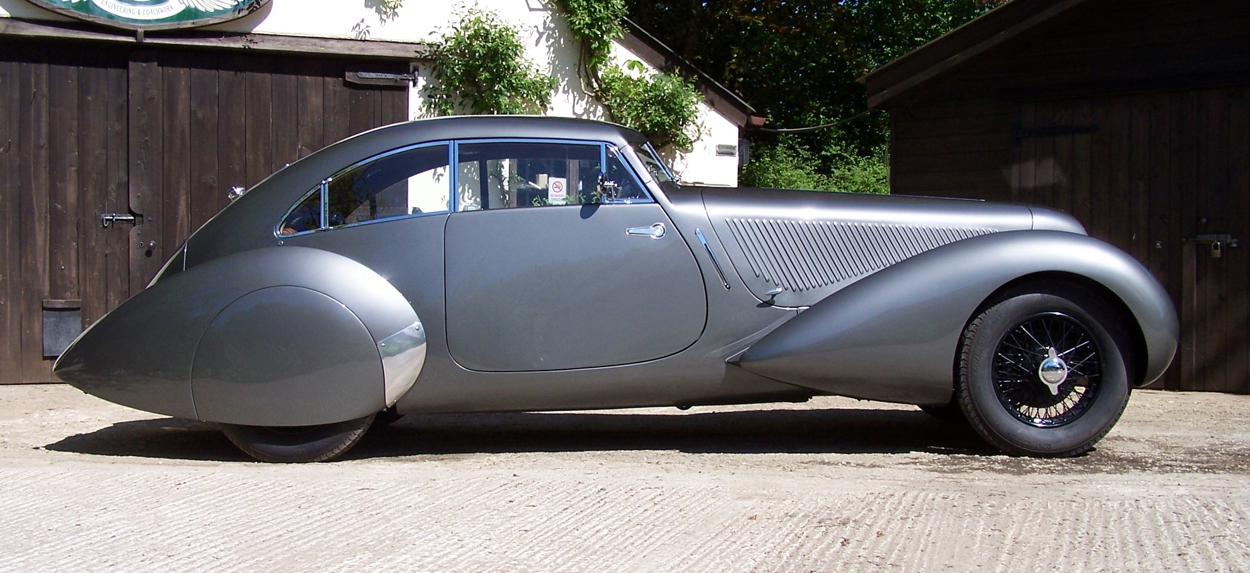 Petersen 'Embo' | petersen-engineering