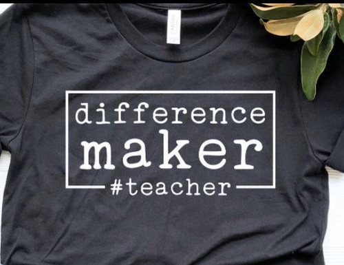 Difference Maker | Cultured Pearl Tees