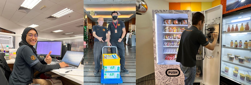 How to Choose the Right Vending Machine Supplier in Malaysia