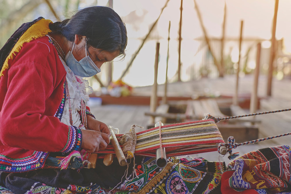 Exploring Peruvian Textiles: History, Statistics, and Sustainability