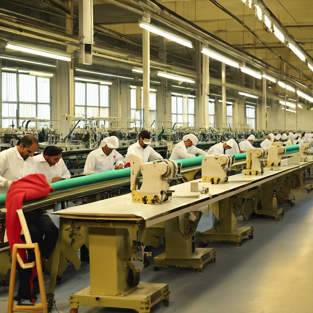 Everything You Need To Know About Istanbul's Textile Industry