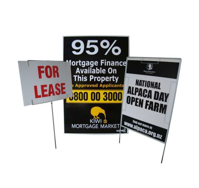 Promotional Signage | Signco