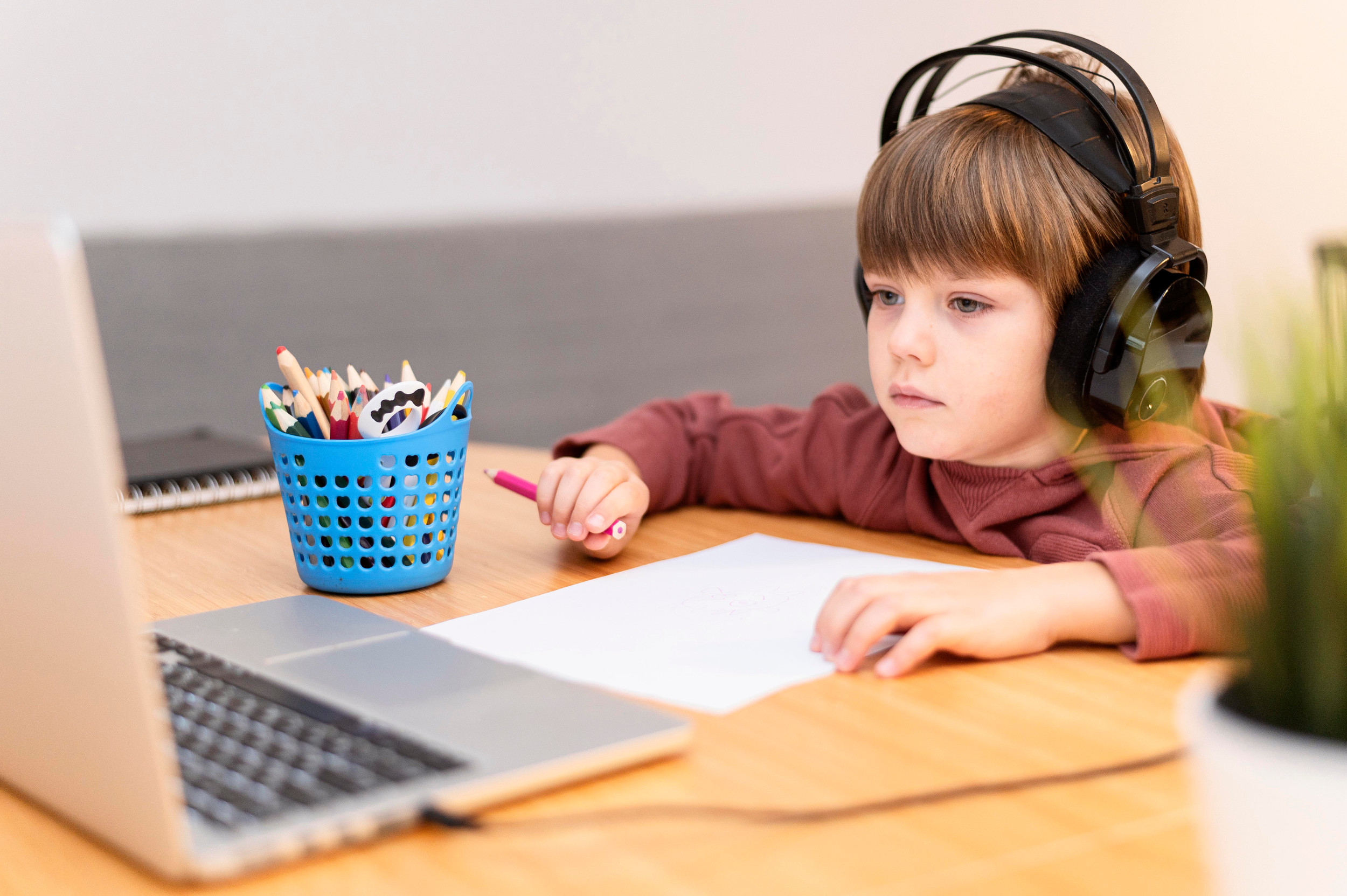 Beneficios de estudiar español en Primaria con la escuela en línea N1