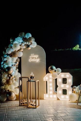 Happy birthday | BLVD Decors
