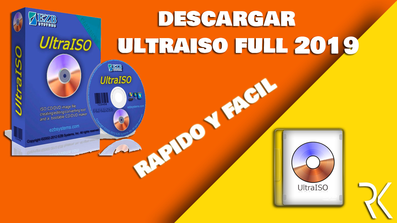 Descargar ultraiso en español.