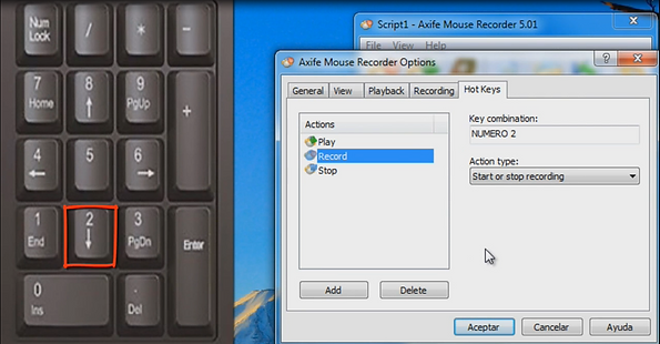 Descargar autoclick para pc.