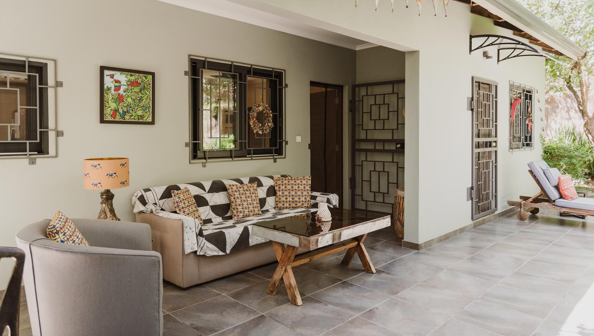 Mama Tembo Cheza Guesthouse