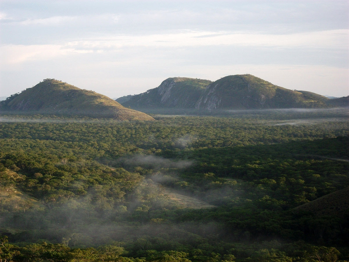 Mutinondo Wilderness