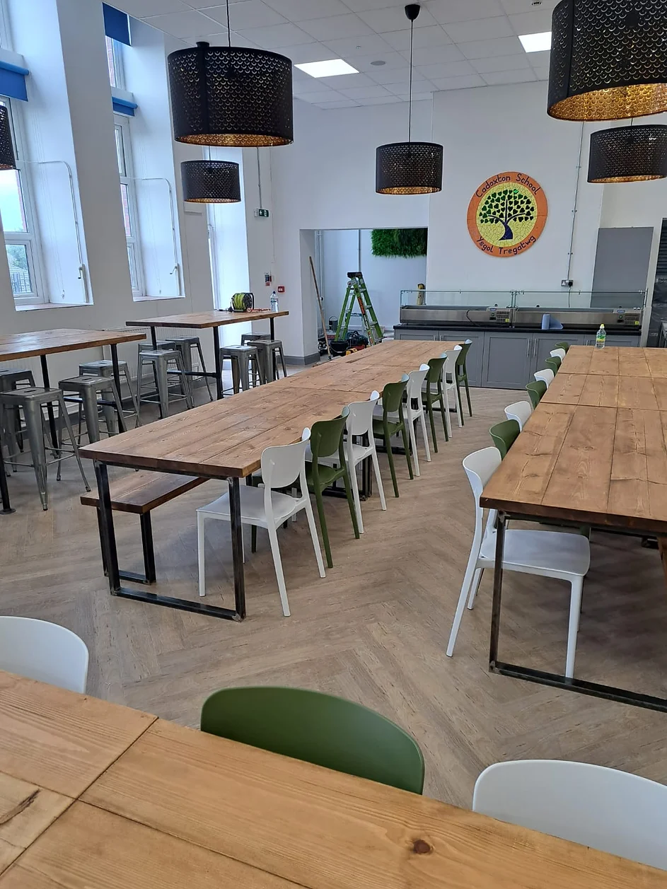 CADOXTON PRIMARY SCHOOL | Studio Speck