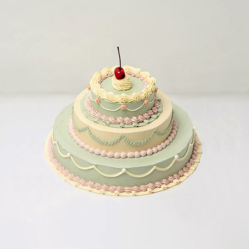 HUGE LOVE FAKE CAKE | Custom Fake Cakes