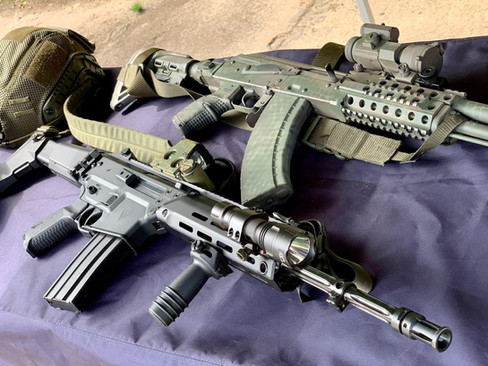 Basic Firearms course | NWTGR