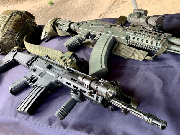 SETGR | SETGR south england tactical gun range | gunrange | South ...