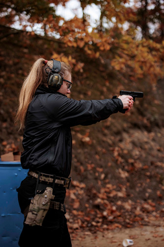 Basic Firearms Course Deposit | NWTGR
