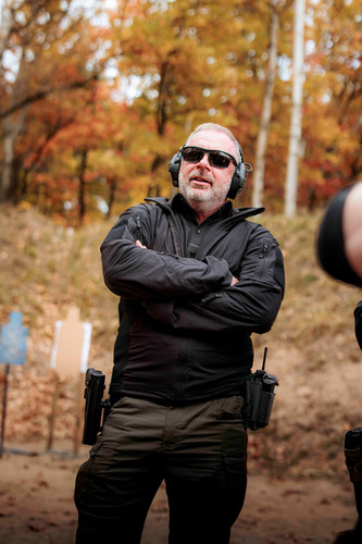 Police Only Course Deposit | NWTGR