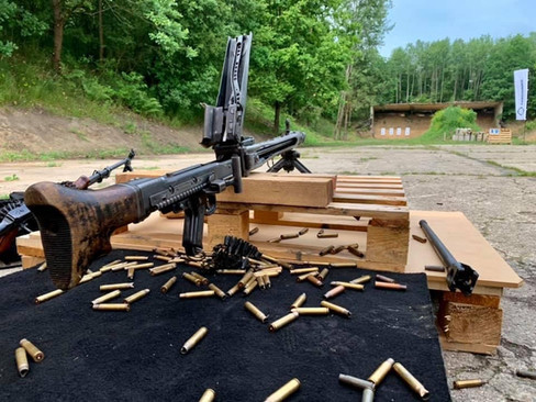 Basic Firearms course | NWTGR