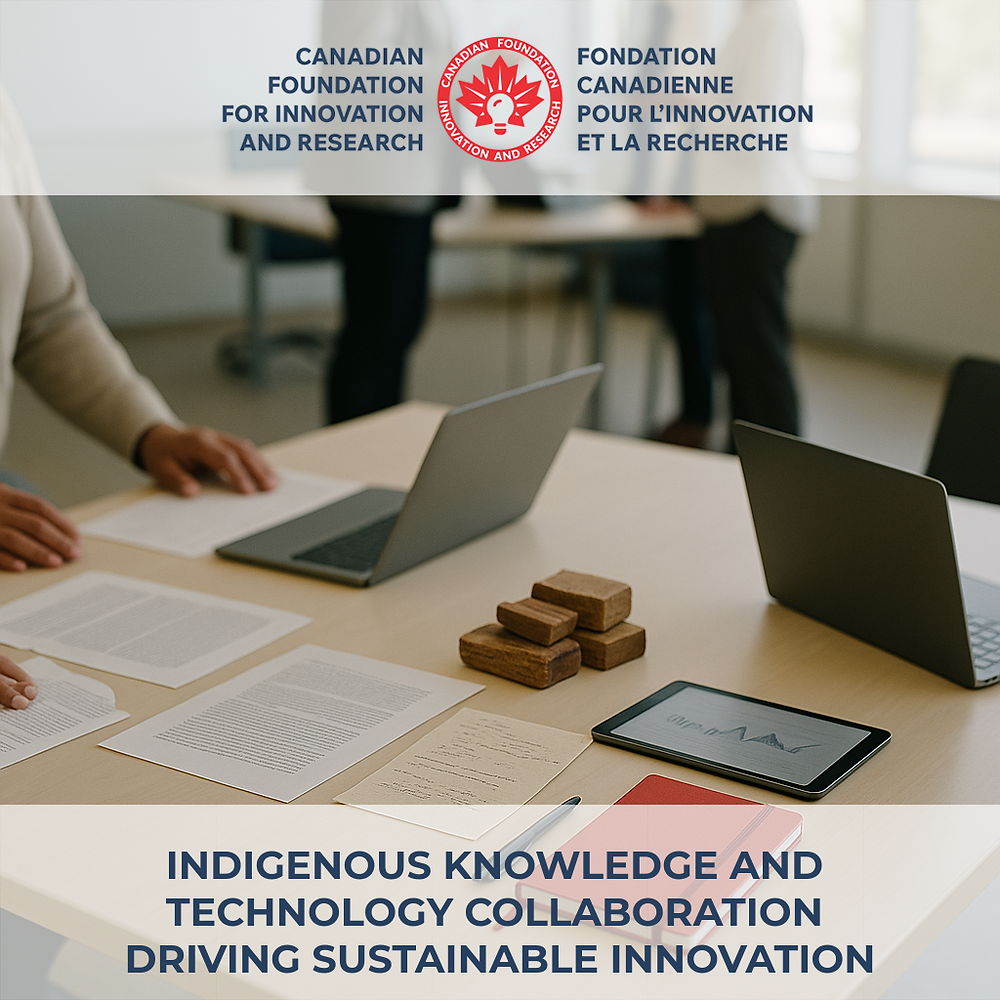 Indigenous Knowledge and Technology Collaboration Driving Sustainable ...