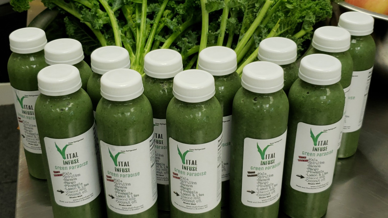 Vital Infuse Smoothie & Juice Bar