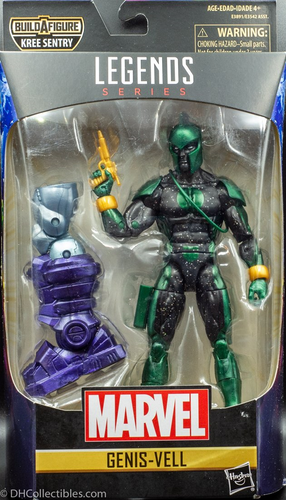 Marvel Legends Genis-Vell | RetroRare Comics