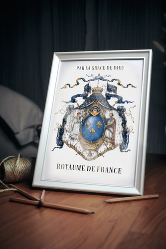 ROYAUME DE FRANCE | Colin SIMON