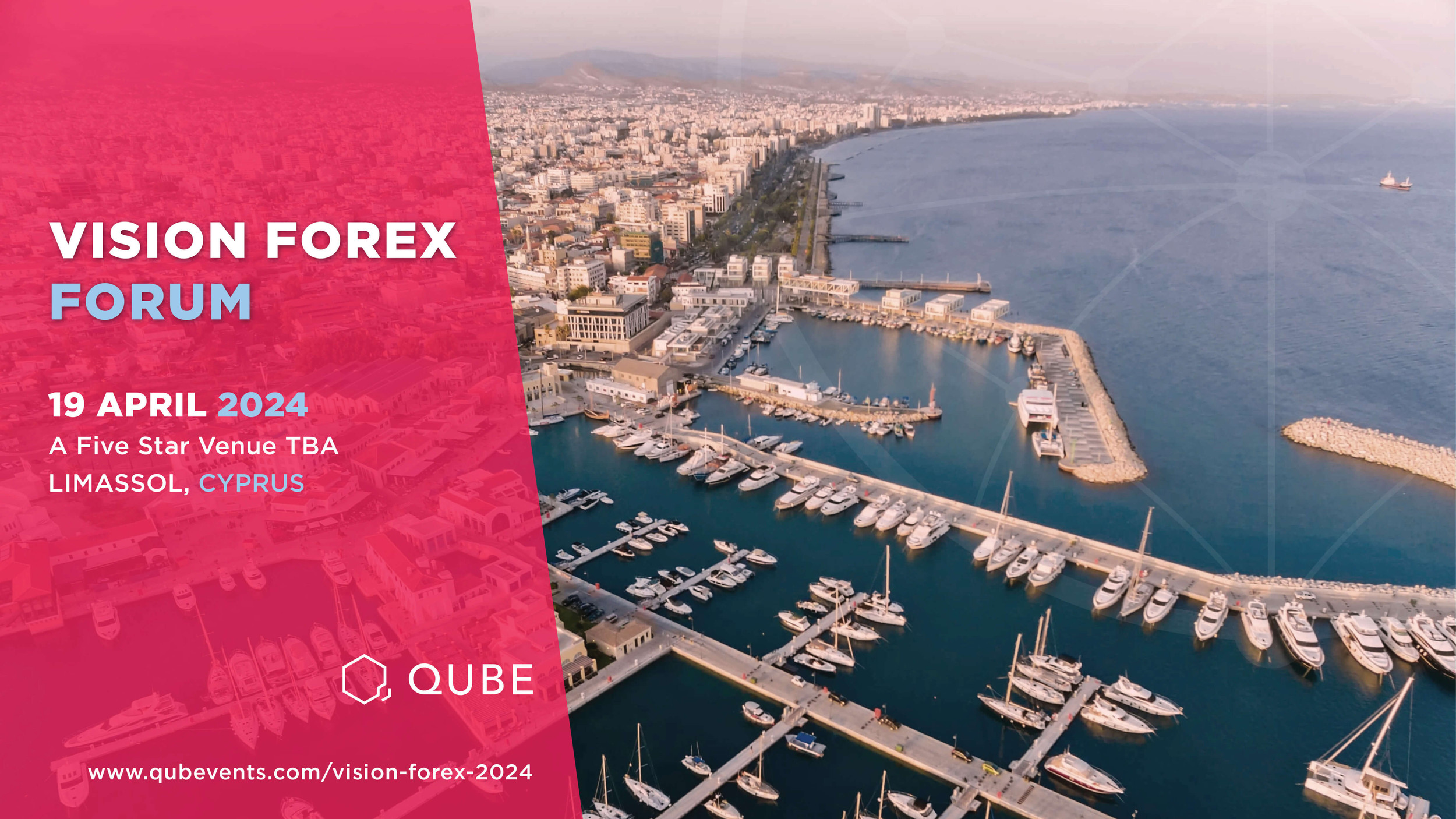 QUBE Events | The Vision Forex Forum