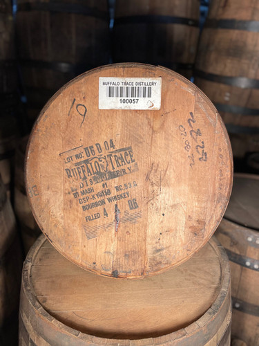 Bourbon Barrel Heads / Lids | Wisconsin Barrel Co
