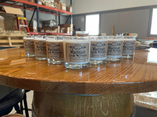 Bourbon-Themed Candles by Wisconsin Candle Company | Wisconsin Barrel Co