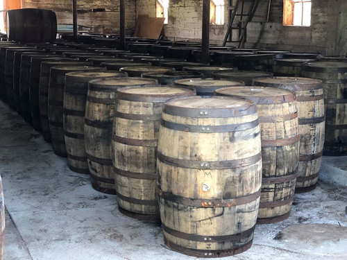 Heaven Hill Whiskey Barrel | Wisconsin Barrel Co