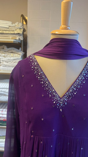 Purple bling | Thezoul