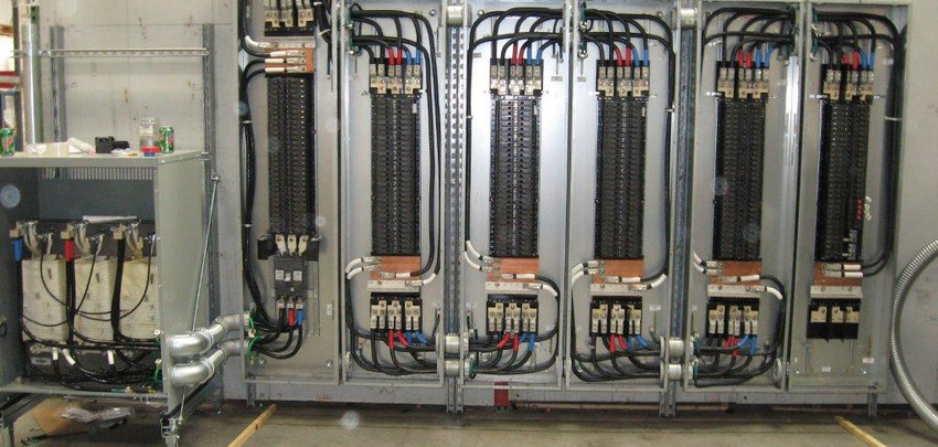 Electrical Rooms | Marathon Electrical | Prefabrication