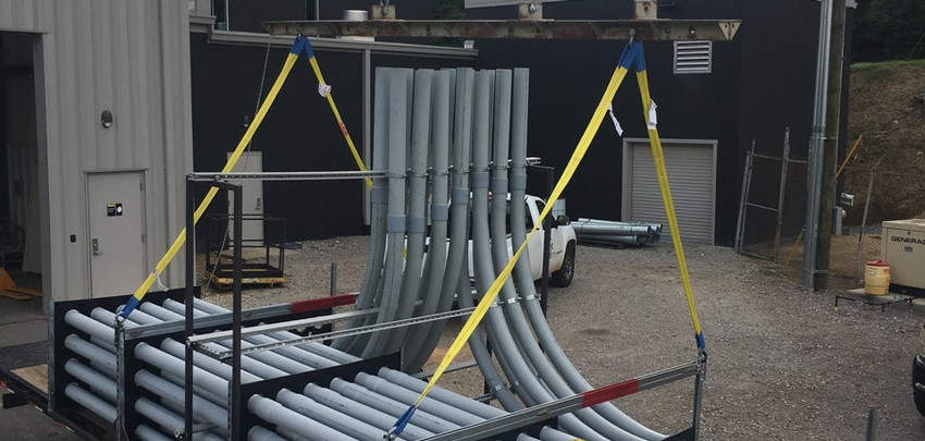 Underground | Marathon Electrical | Prefabrication