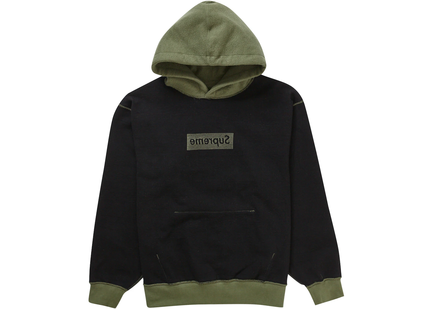 SUPREME INSIDE OUT BOX LOGO | 23stor3