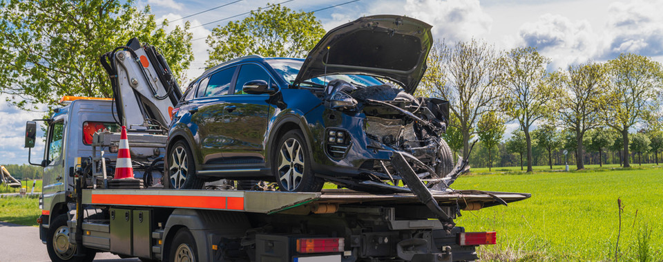 Scrap Towing | Pro Auto Towing | Edmonton