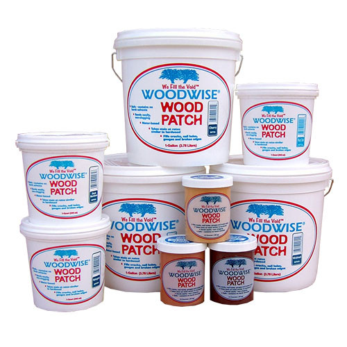 Woodwise Wood Patch | Newark Flooring