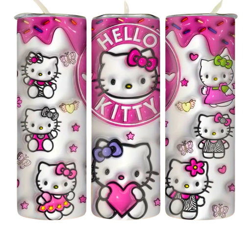 Hello Kitty Tumbler | En Core: Barbados