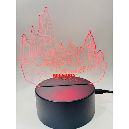 Harry Potter Hogwarts Night Light | En Core: Lifestyle & Gifts