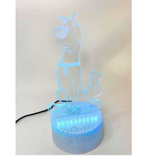 Scooby-Doo Night Light | En Core: Barbados