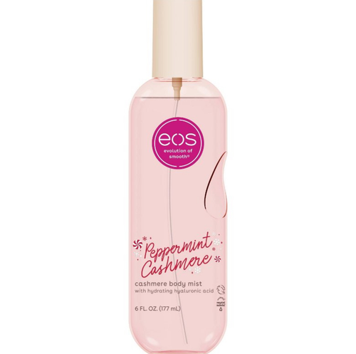 EOS Holiday Peppermint Cashmere Body Mist | En Core: Lifestyle & Gifts
