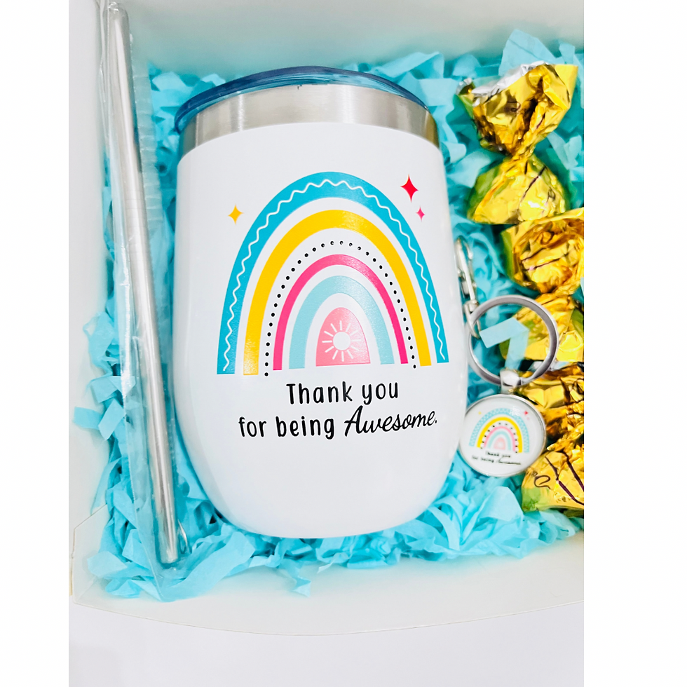 Appreciation Gift Sets | En Core: Barbados