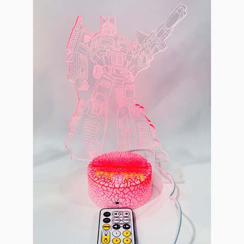Transformers Optimus Prime Night Light | En Core: Lifestyle & Gifts